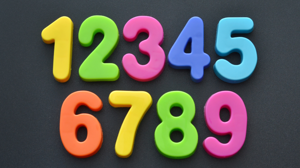 Russian numbers - Learn Russian Daily